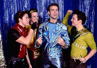 Starmites Is Now Starmites 2001, Opening OOB March 22 | Playbill