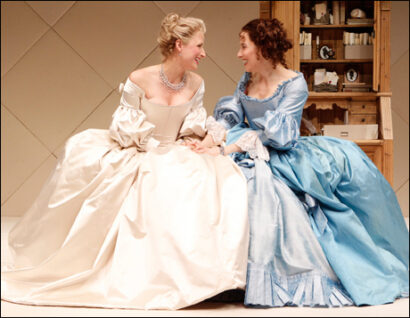 Alison Fraser, Mamie Gummer, Hamish Linklater Star in David Ives ...