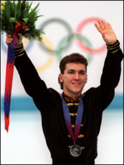 World Champion Figure Skater Elvis Stojko to Make Broadway Debut in ...