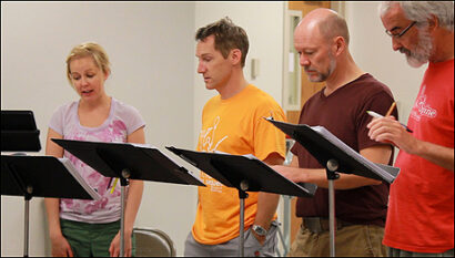 Georama, New Musical About American Artist John Banvard, Gets Minnesota ...