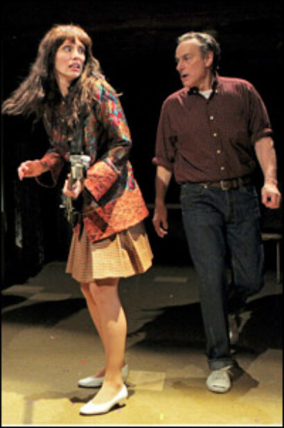Pop Goes the Family: Real Sibling Music Act Inspires Musical The Shaggs ...