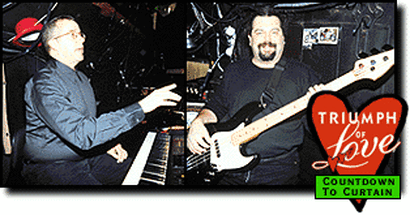 TRIUMPH OF LOVE INTERVIEW: Orchestrator Bruce Coughlin | Playbill