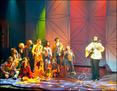 Soul Doctor Musical Returns to New Orleans Nov. 6; Is Broadway Next ...