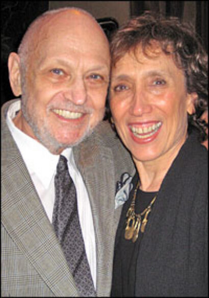 PHOTO CALL: Celebrating the Release of Charles Strouse's Memoir | Playbill