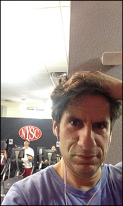 ONSTAGE & BACKSTAGE: How Lena Hall Kept Dancing, Even After She Was ...