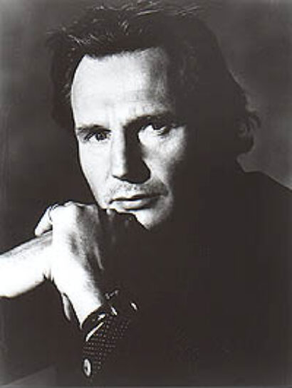 Liam Neeson Was March 11-12 Surprise Guest in Play What I Wrote | Playbill