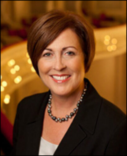 Deborah F. Rutter Will Be President of The Kennedy Center | Playbill