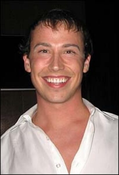 Praise Be! Tyler Maynard Returns to NYC's Altar Boyz in 2006 | Playbill