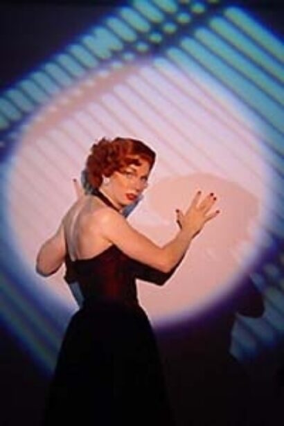 Just Keeps Synching Along; Lypsinka! Off-Broadway Show Back to Open ...