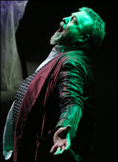 Philip Quast to Reprise Role of Judge Turpin in London Run of Sweeney ...