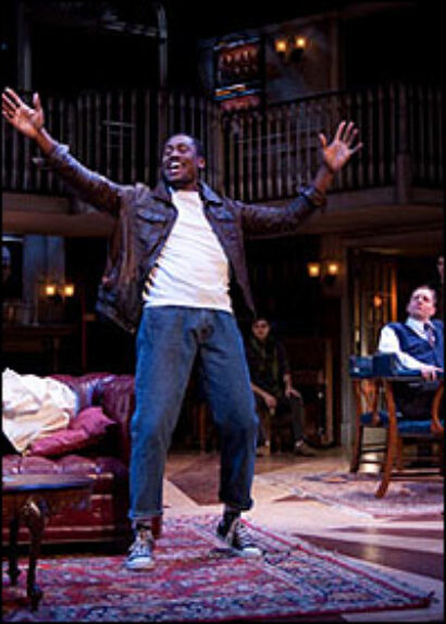 Eclectic Society, World-Premiere Tale of a Campus Club in Changing ...