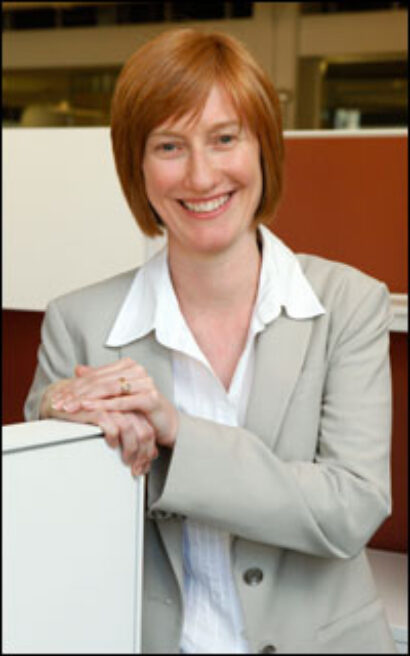 Heather Hitchens Named New Executive Director of American Theatre Wing ...