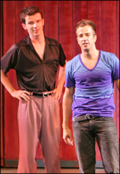 Curtis Holbrook Is Footloose at the Muny Starting Aug. 2 | Playbill