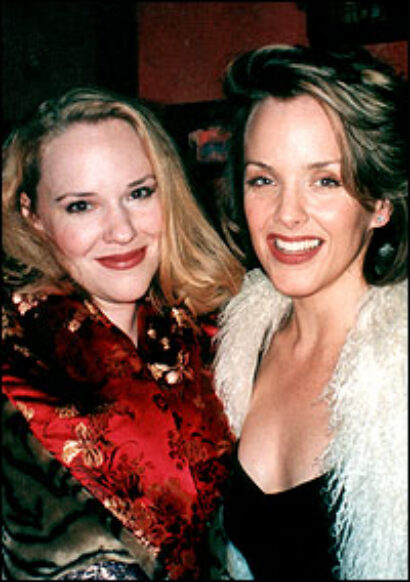 Emily Skinner and Alice Ripley's "Raw at Town Hall" Hits Stores Dec. 19 ...