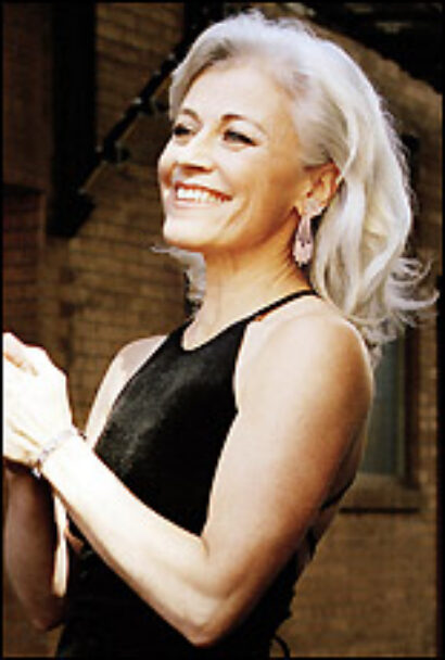 Louise Pitre to Star in Toronto Toxic Avenger and Carnegie Hall ...