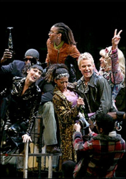 I'll Cover You: The Filming of Rent | Playbill