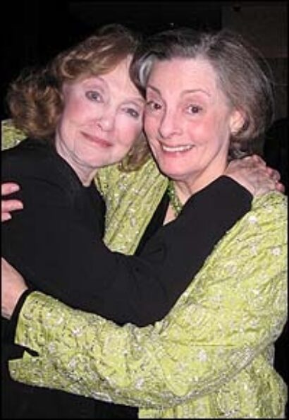 PHOTO CALL: Dana Ivey Discovers Mrs. Warren's Profession Off-Broadway ...