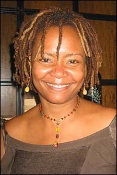 Tony Winner Tonya Pinkins Pens New Tome | Playbill