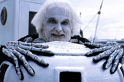 Boo, Forsooth!: William Shakespeare Haunts NYC's South Street Seaport ...