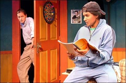 Original Matt & Ben Stars Take Hollywood, Starting April 1 | Playbill