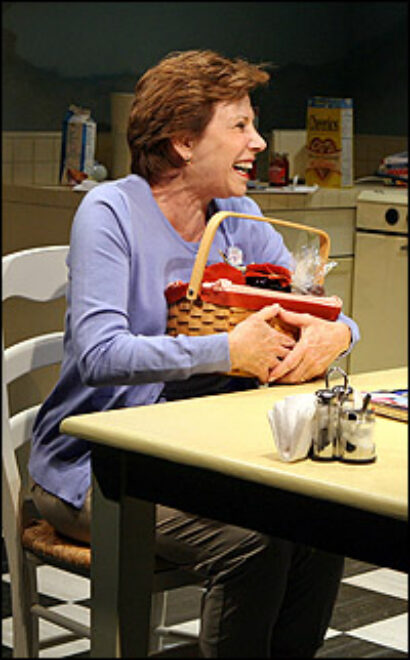 Levenson's Language of Trees, With Hayden, Opens Oct. 29 at Roundabout ...