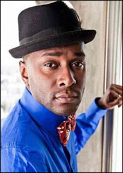 "A Beautiful Tony Sunday": Broadway Actor Douglas Lyons Blogs About His ...