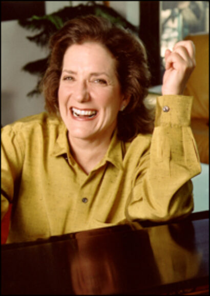 Julie Gold Celebrates New Solo Recording May 2 at the Metropolitan Room ...