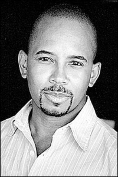 PLAYBILL.COM'S CUE & A: Michael Boatman | Playbill