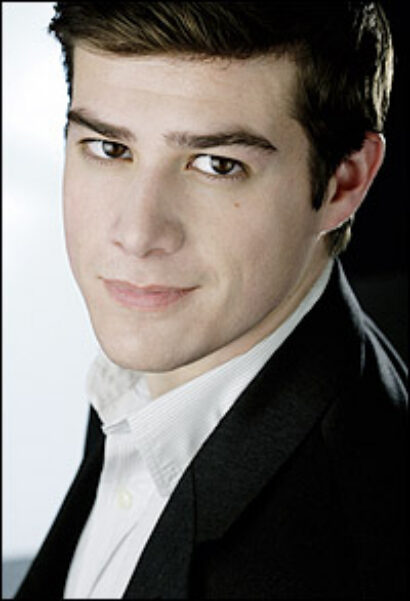 PLAYBILL.COM'S CUE & A: Nick Spangler | Playbill