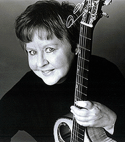 Christine Lavin Mines Her Inner Bitch in NJ Theatrical Gig, Aug. 9-Sept ...