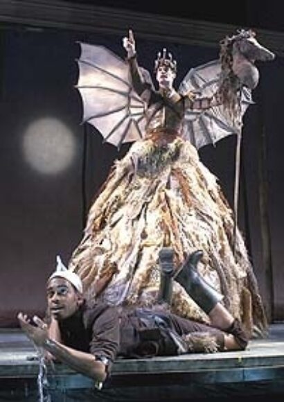 Midsummer, Imagined by Lamos, Begins at DC Shakespeare Theatre Nov. 4 ...