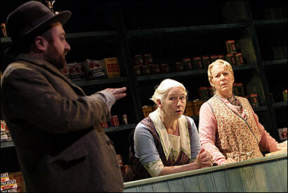 Marie Mullen, Beauty Queen Tony Winner, Begins Cripple of Inishmaan Run ...