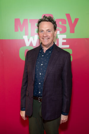 Photos: Cheyenne Jackson, Jessica Vosk, More Cut Up at Opening Night of ...