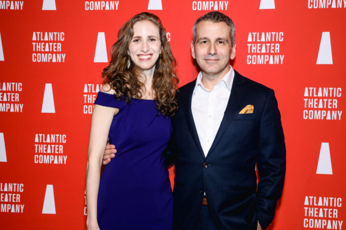 See the Cast of The Band’s Visit and More Celebrate at the Atlantic ...