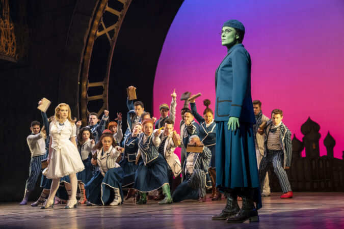 Rejoicify! Wicked Celebrates 20 Years on Broadway October 30 | Playbill