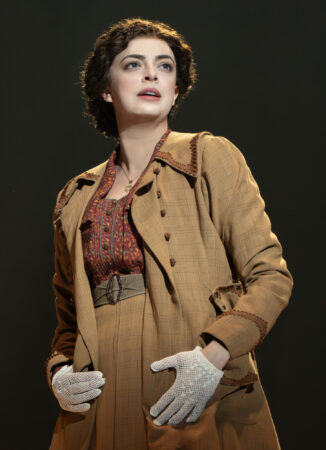 Photos: See Max Chernin and Talia Suskauer in the Parade National Tour ...