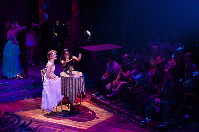 Pics! First Look at the Immersive Production of Carrie The Killer ...
