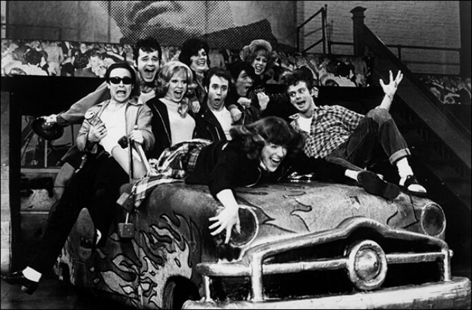 Celebrate 49 Years of Grease With a Look Back at the Original Broadway ...