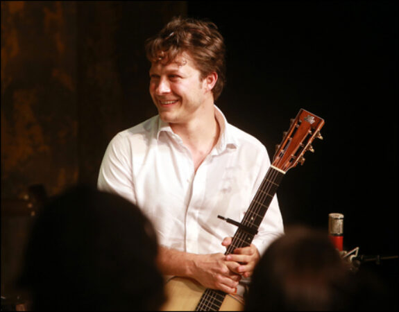 Benjamin Scheuer Offers Encore of The Lion in NYC | Playbill