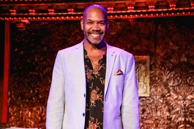 See Liz Callaway, John Lloyd Young, Matt Doyle, and Darius de Haas ...