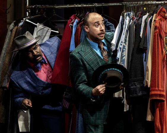 Watch Highlights From D.C. Guys and Dolls, Starring Julie Benko, Jacob ...