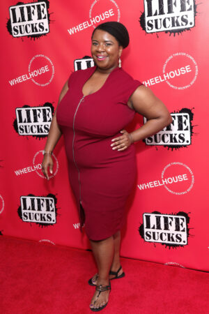 Go Inside Opening Night of Life Sucks. Off-Broadway | Playbill