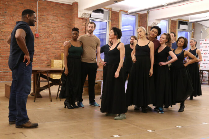 Bernadette Peters, Annaleigh Ashford, Beth Malone, and More at Broadway ...