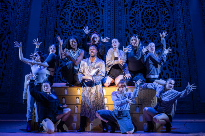 Watch Complete Opening Number From 2025 Red Bucket Follies | Playbill