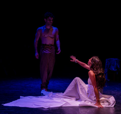 Photos: Get a Look at The Curtain's Jazz Age-Inspired Romeo & Juliet ...