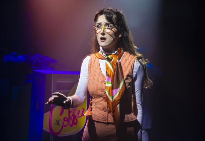 Get a 1st Look at Gabrielle Friedman and Tracie Bennett in Gender ...