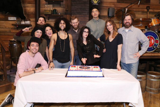 See Grateful Dead Musical Red Roses, Green Gold Celebrate 100 ...