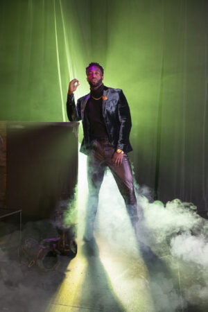 See the Men of Tina: The Tina Turner Musical Reunite With These ...