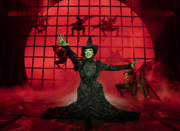 'Everyone Deserves the Chance to Fly': Wicked Holding Open Call for ...