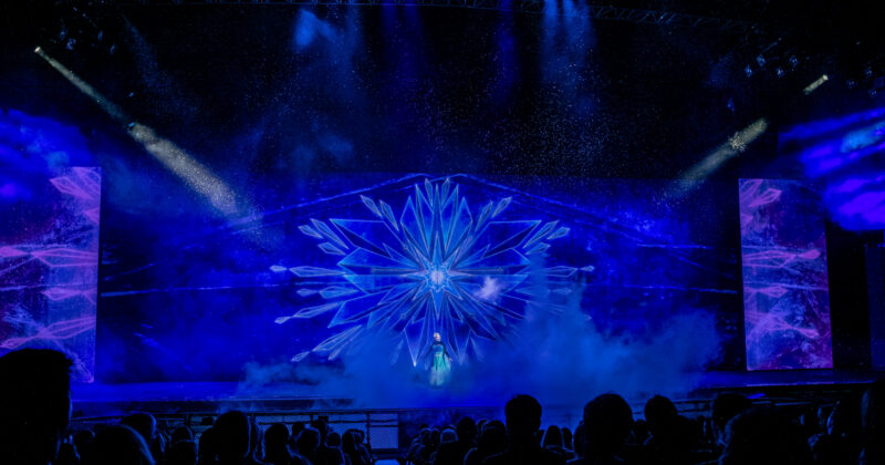 Watch 'Fixer Upper' From Muny Frozen, Starring Patti Murin, Hannah ...